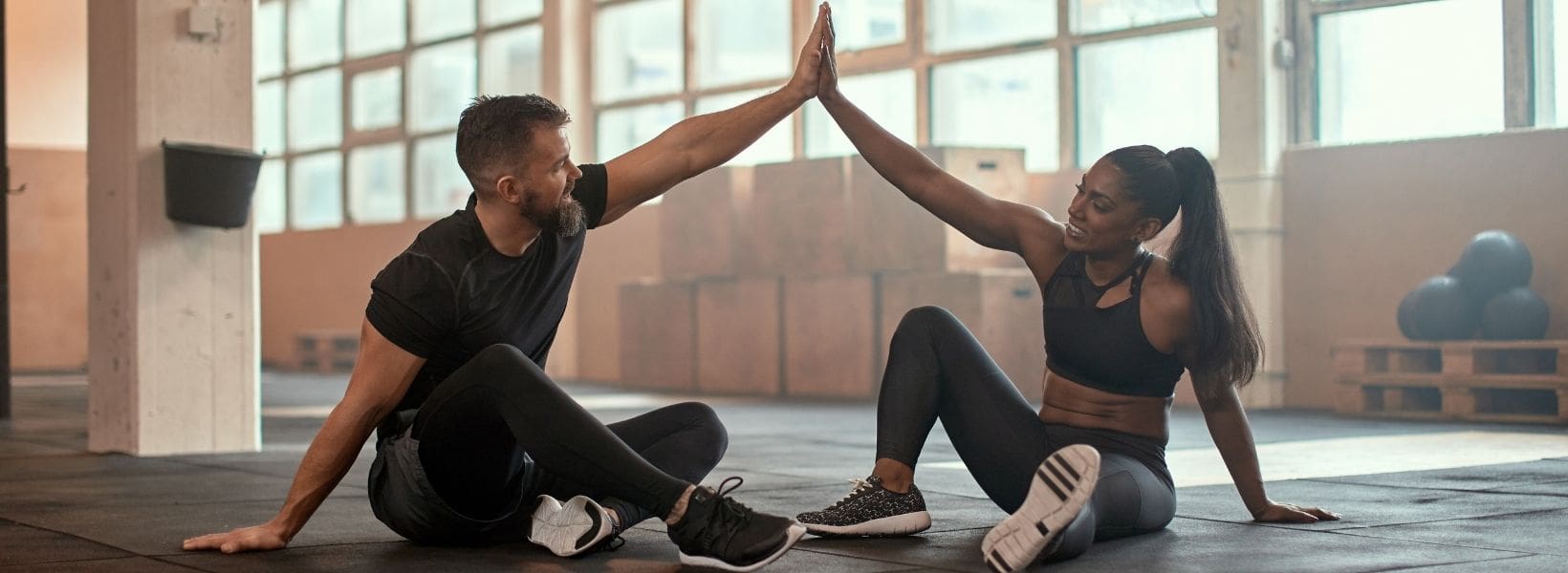 Benefits of a Supportive Partner in Wellness Journeys
